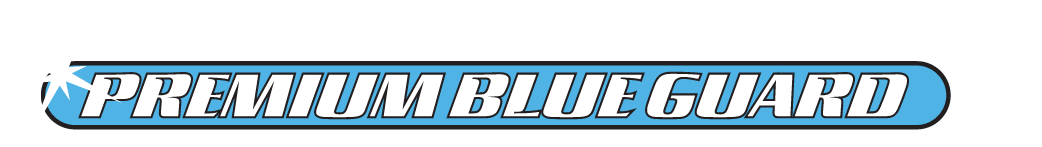 Premium Blue Guard - Insta Finish