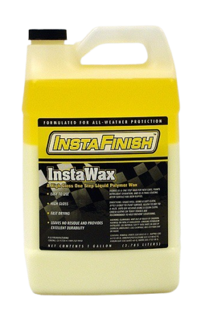 Insta Wax - Insta Finish