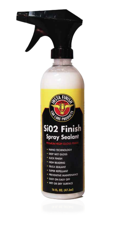 SiO2 Finish Spray Sealant - Insta Finish