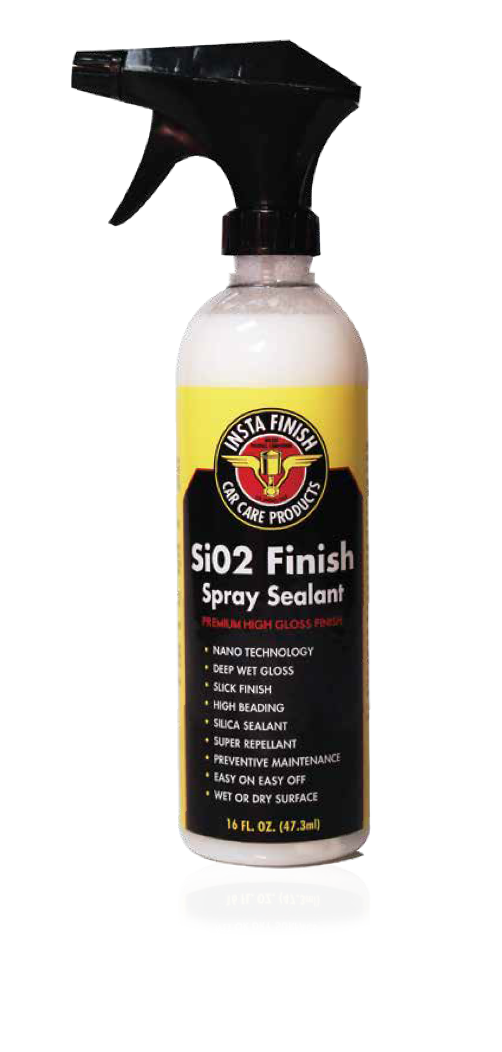 SiO2 Finish Spray Sealant - Insta Finish