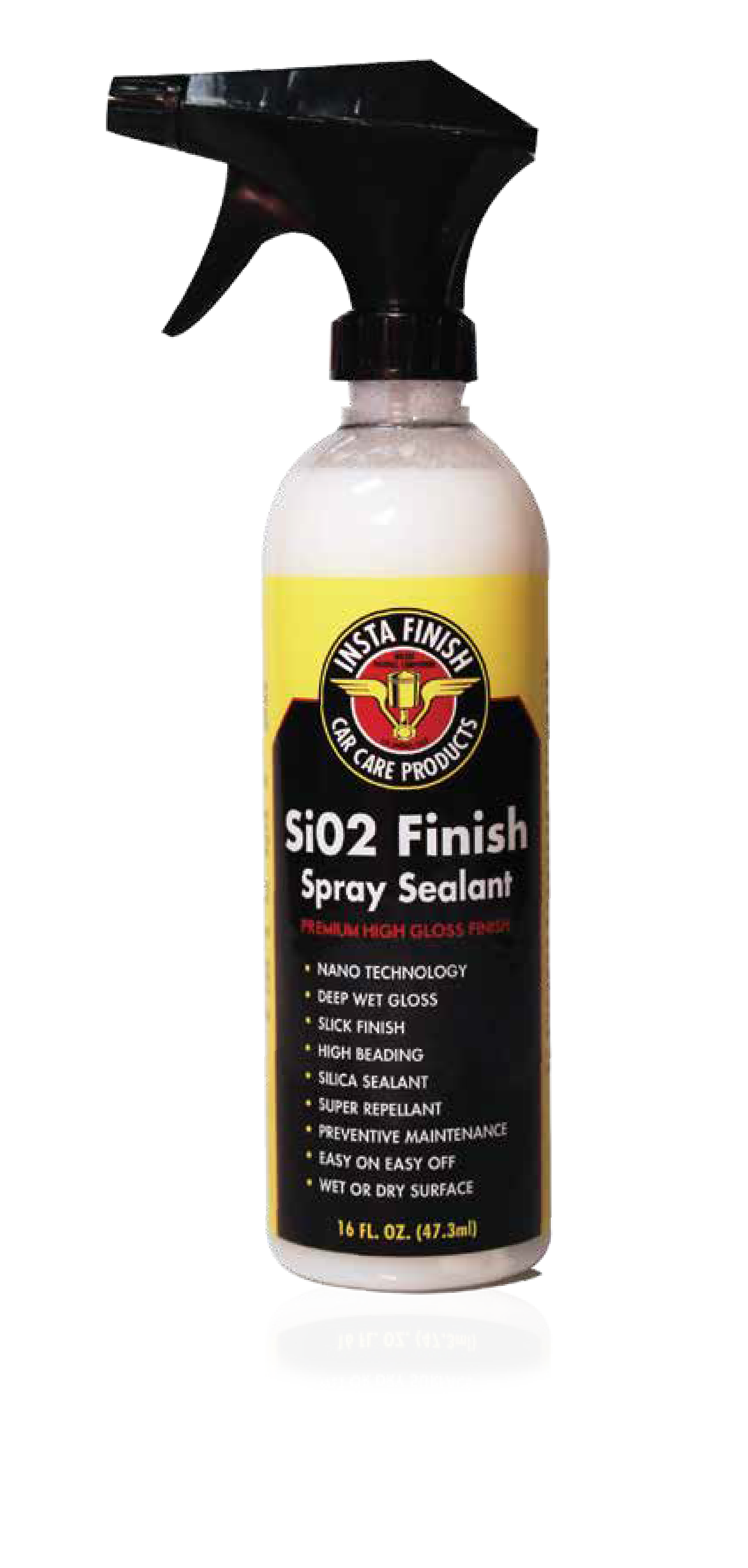 SiO2 Finish Spray Sealant - Insta Finish