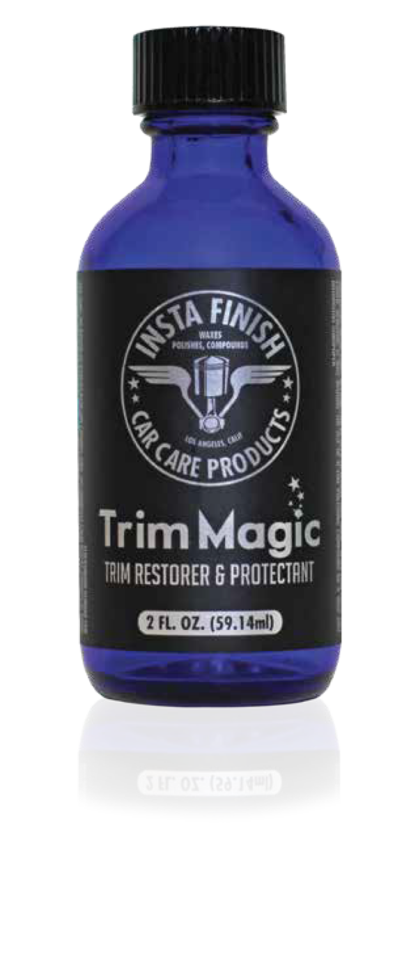 Trim Magic - Insta Finish