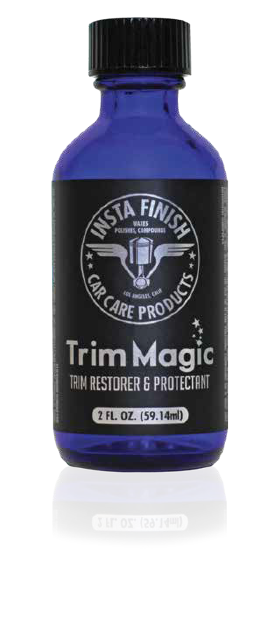 Trim Magic - Insta Finish